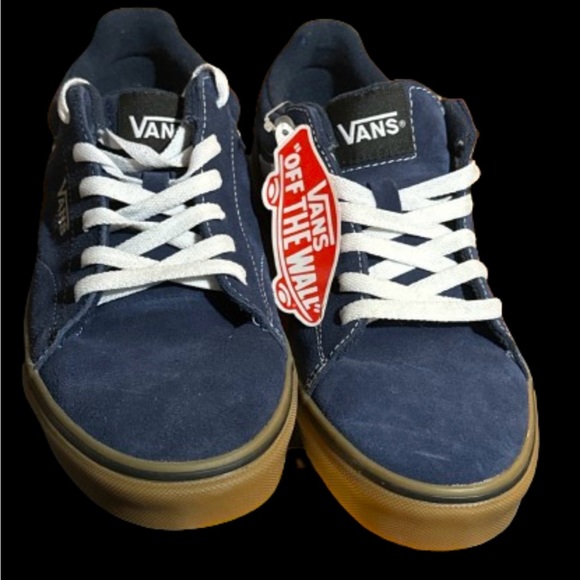Vans | Shoes | Vans Mens Seldan Size 8 | Poshmark